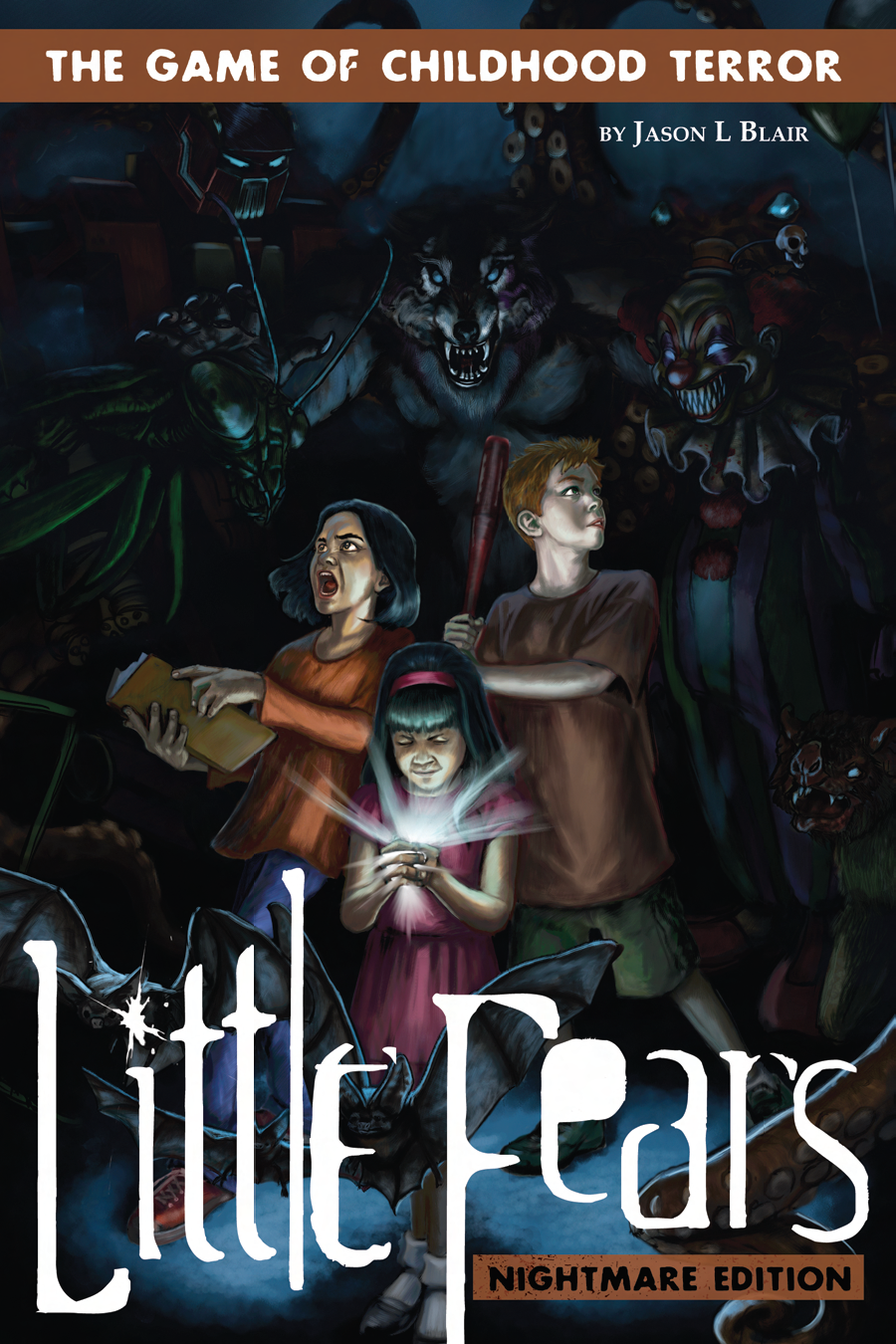Little Fears – >>funsizedgames